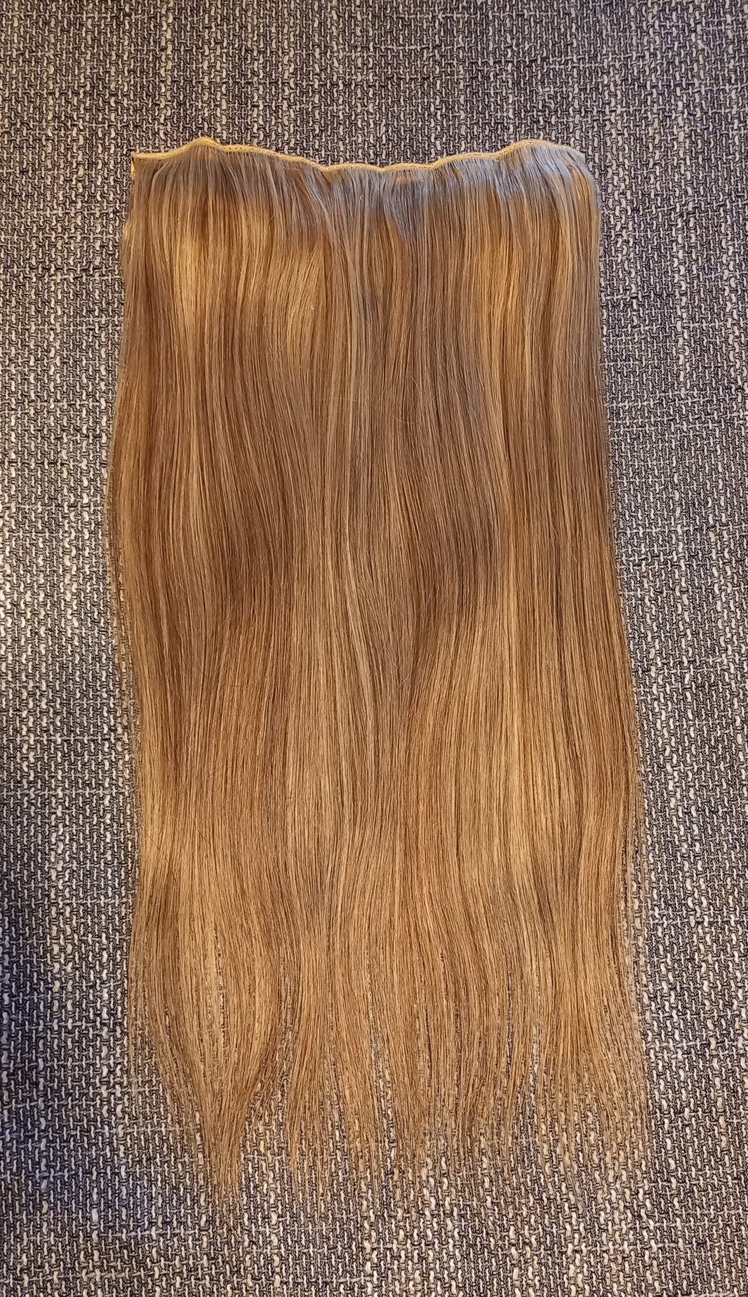Echthaar Extensions RDG Wigs
