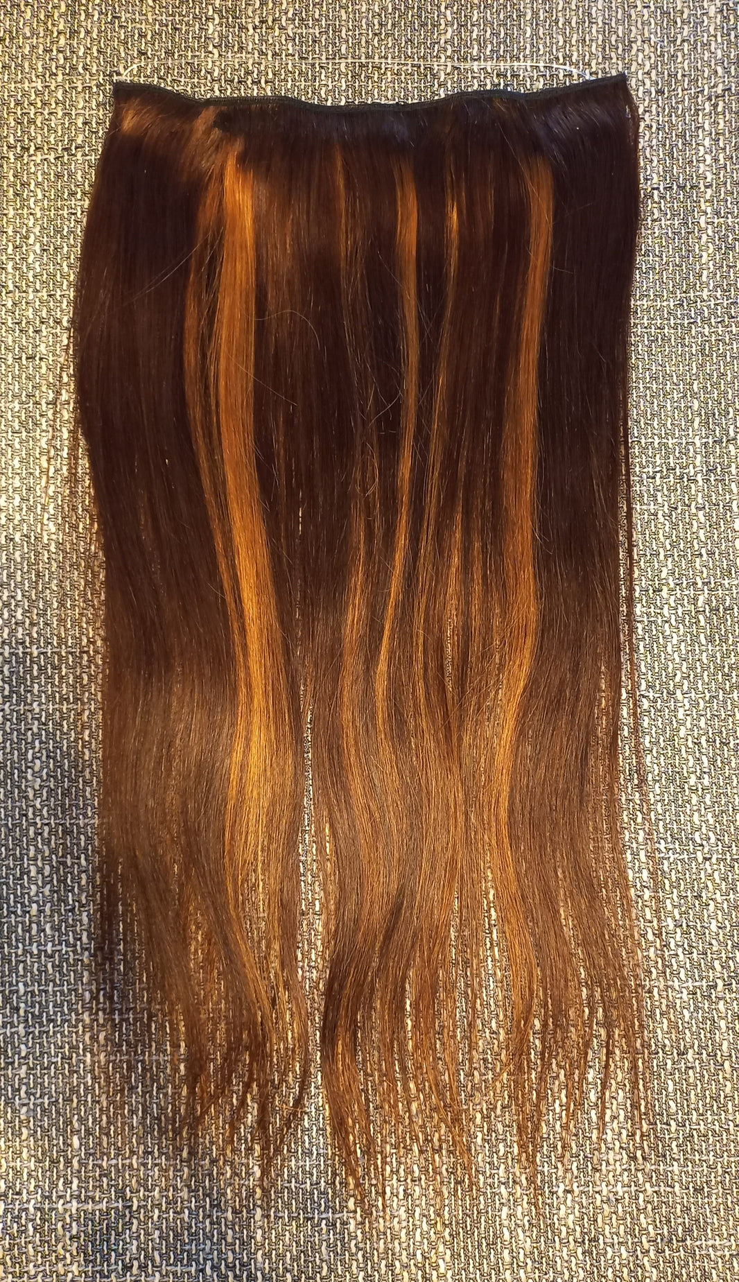 Echthaar Extensions RDG Wigs